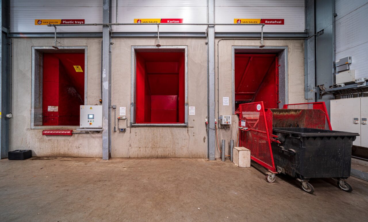 Rolcontainer huren | Van Dalen | Uitgebreid assortiment